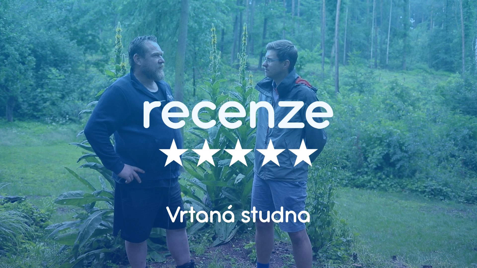 Recenze - Profivoda