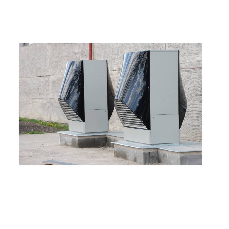 Tepelné čerpadlo Alpha Innotec LW251A + LUX 2.0 - Profivoda